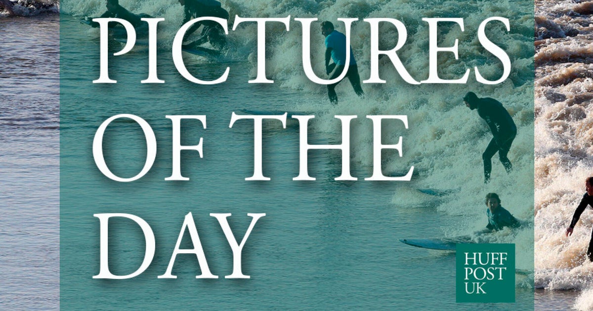 Pictures Of The Day: The Best Images From Around The World On Tuesday ...