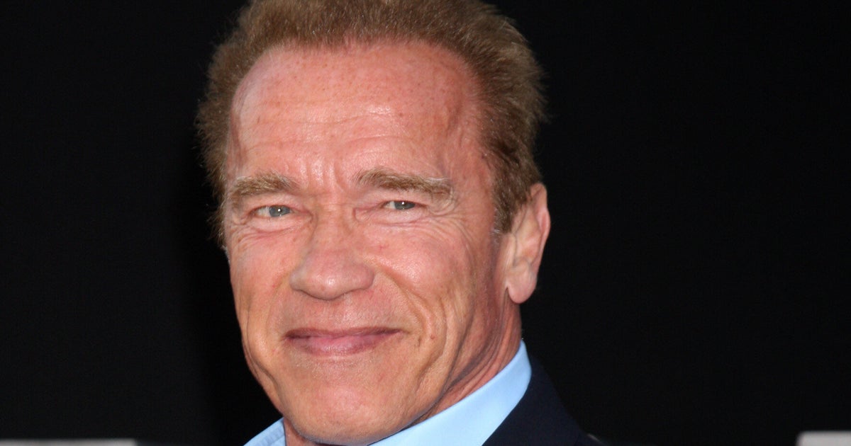 Arnold Schwarzenegger Inspires Struggling Gym-Goer With Motivational ...