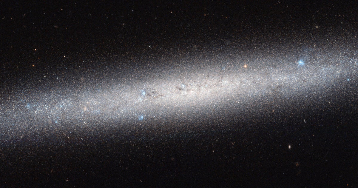 Hubble Captures An Entire Galaxy With Stunning New Picture | HuffPost ...