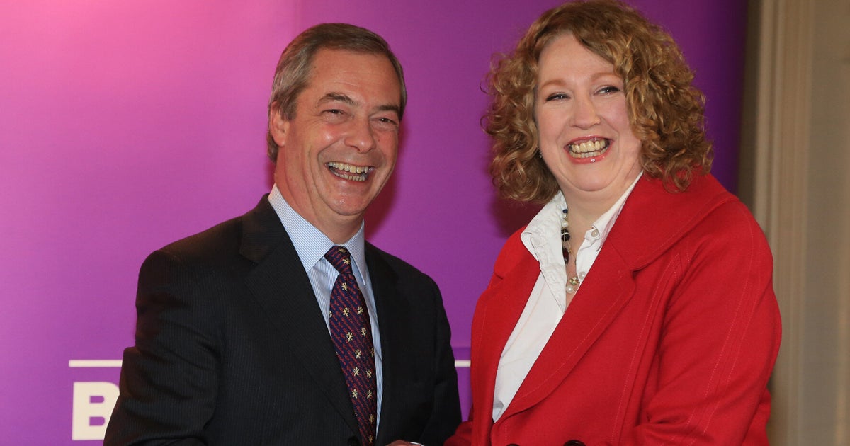 Ukip Replace Expelled Janice Atkinson With Labour Defector Harriet Yeo ...