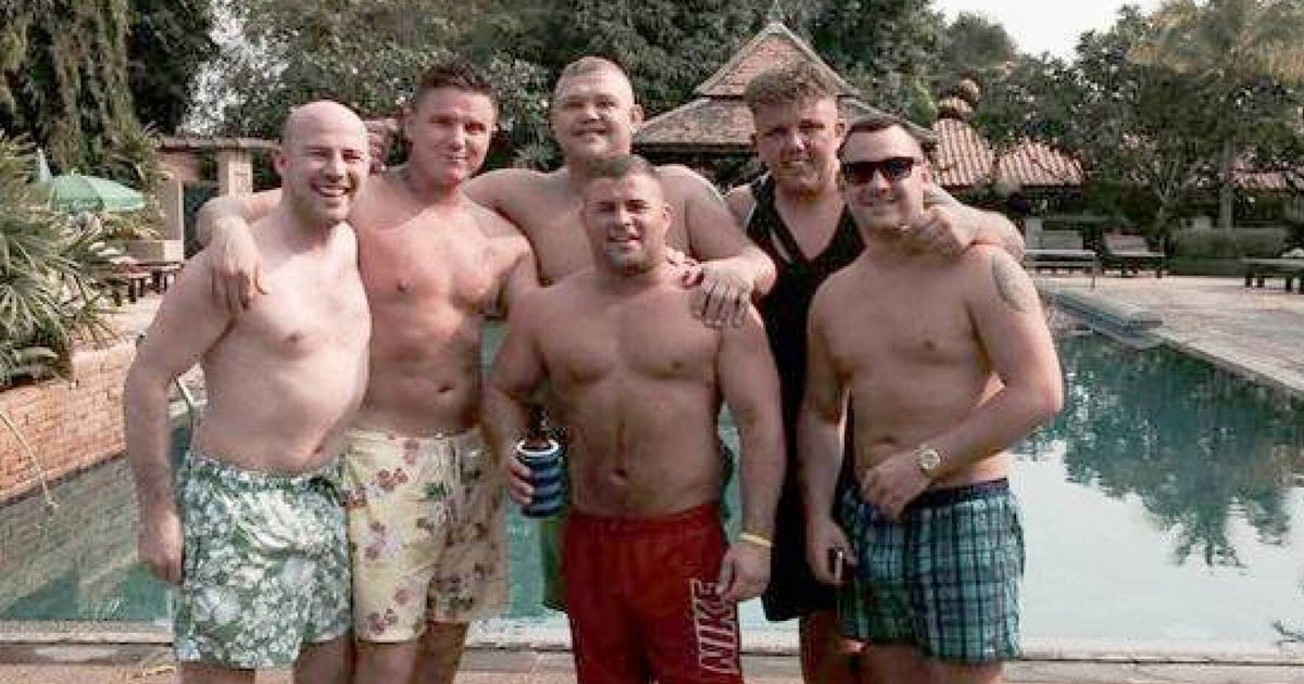 Phillip Boyle Went For A Few Beers And Ended Up On A Plane To Thailand ...