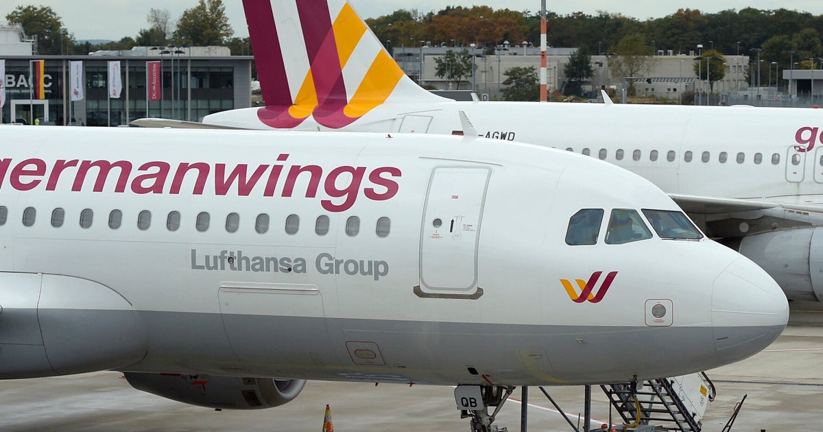 Germanwings Crew Refuse To Fly After Airbus A320 French Alps Plane ...