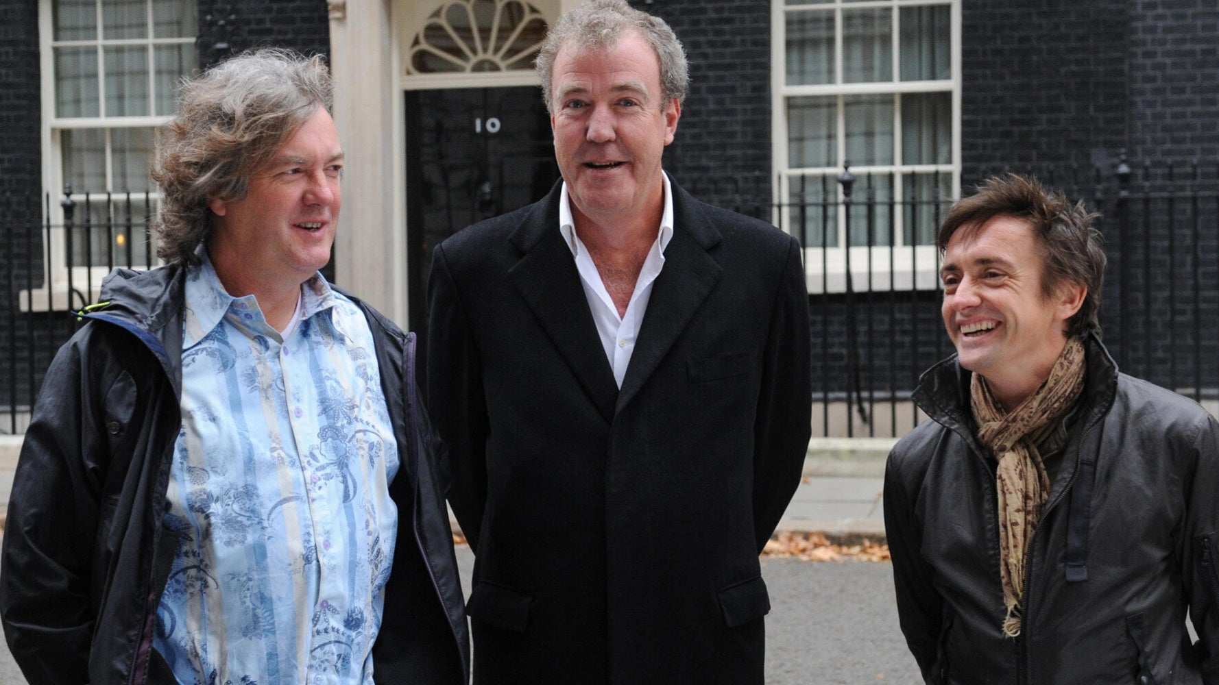'Top Gear' Best Bits: Jeremy Clarkson, Richard Hammond And James May's ...