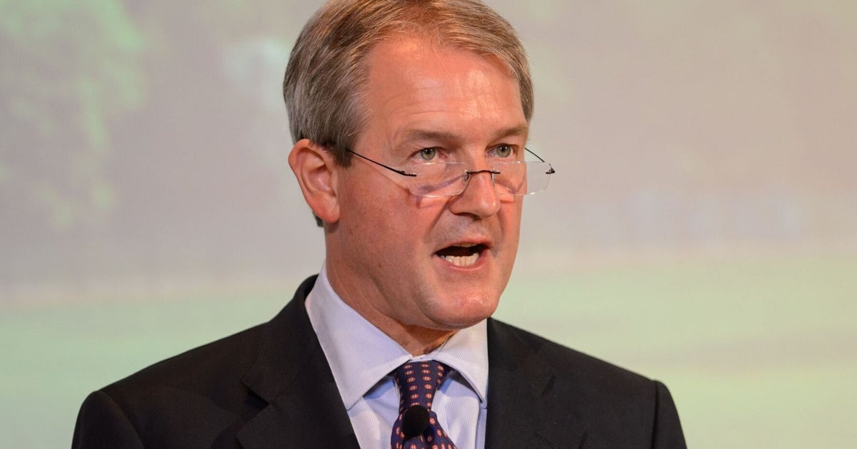 Owen Paterson Warns Fellow Eurosceptics Britain Would Vote To Remain ...