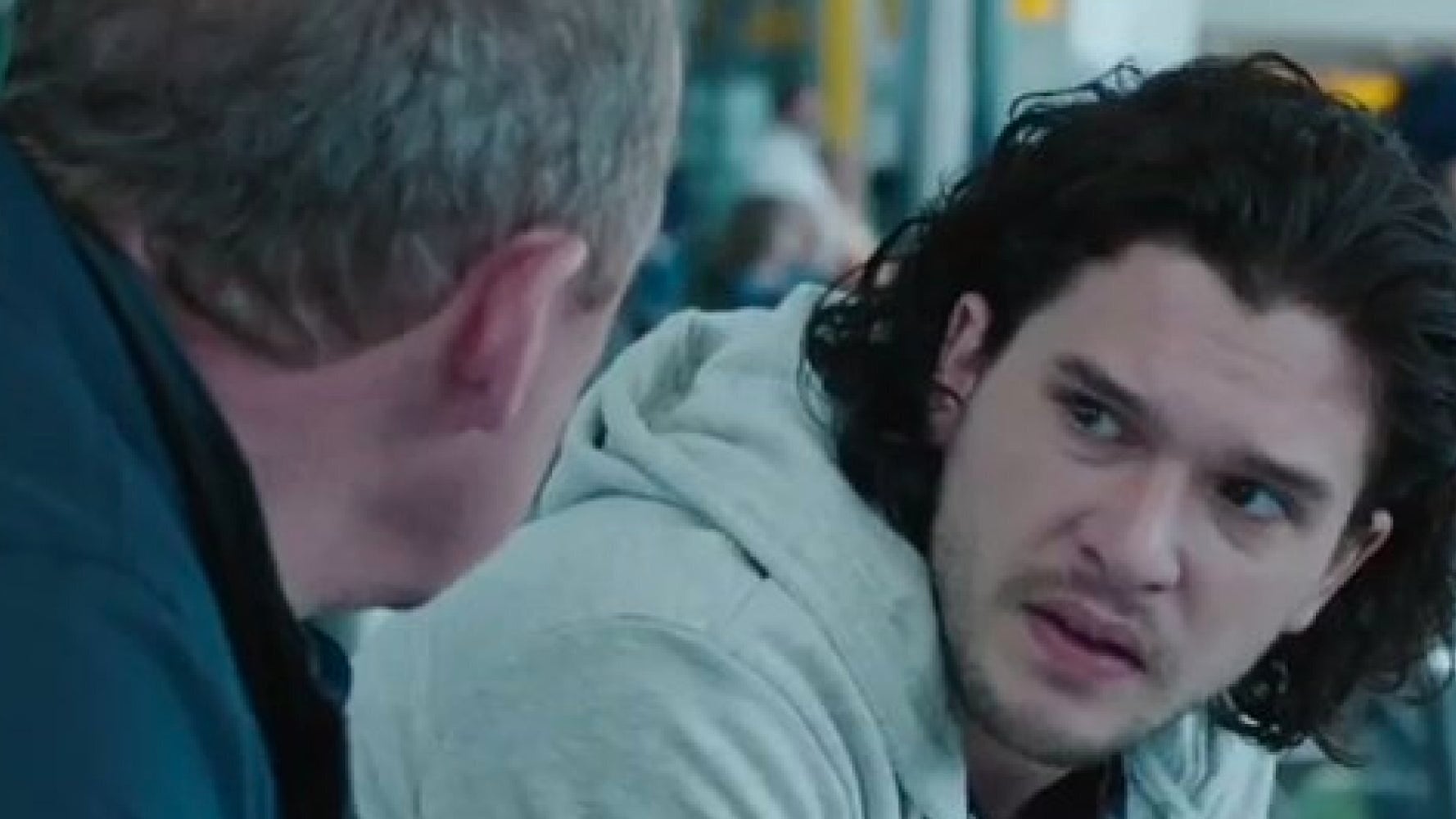 Kit Harington, Peter Firth In 'Spooks: The Greater Good Trailer' (VIDEO ...