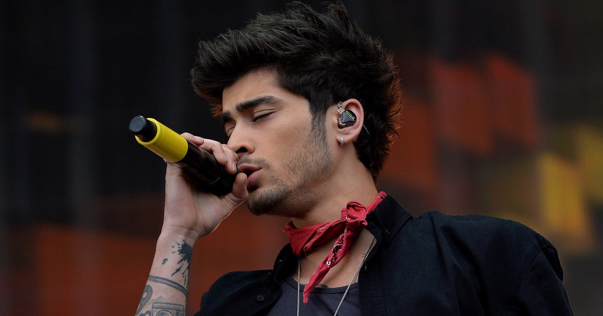 Zayn Malik Asked David Cameron A Question During The Sky News TV ...
