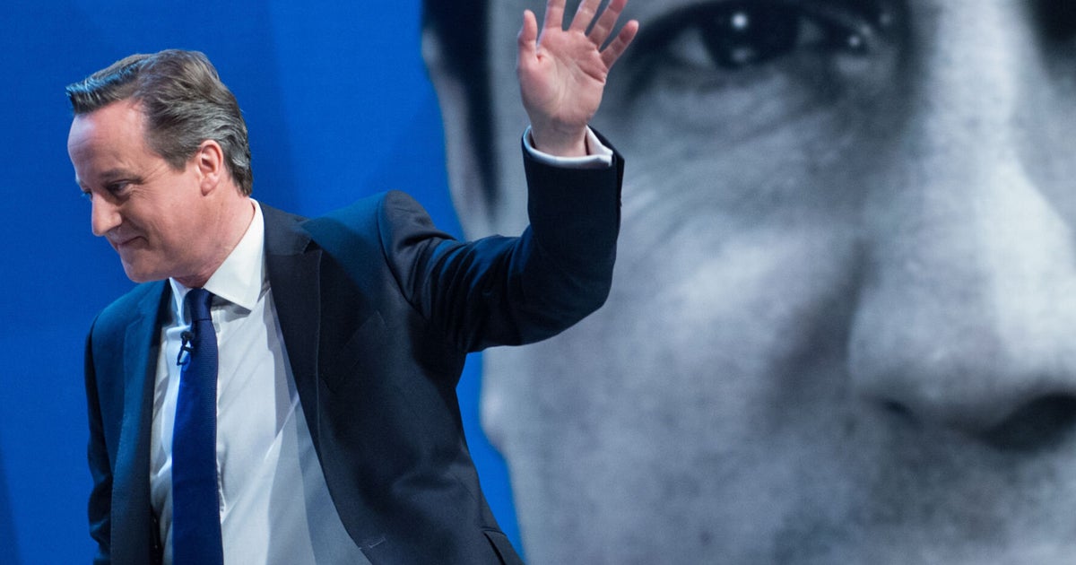 The 9 Best Moments From The Ed Miliband And David Cameron TV 'Debates ...