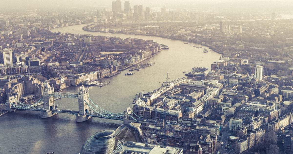 A London Transport Infrastructure for All - For Now and the Future ...