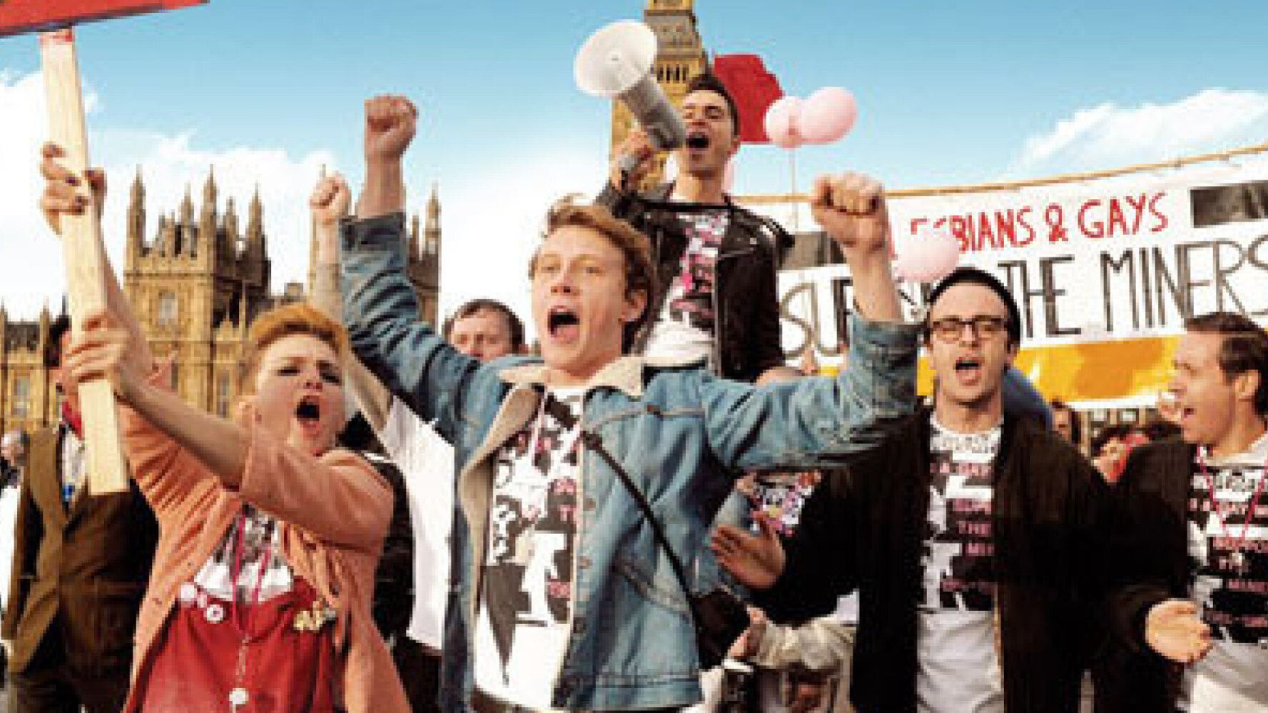 LOUD & PROUD: 12 LGBT Films Everyone Should Watch, From 'Pride' And ...