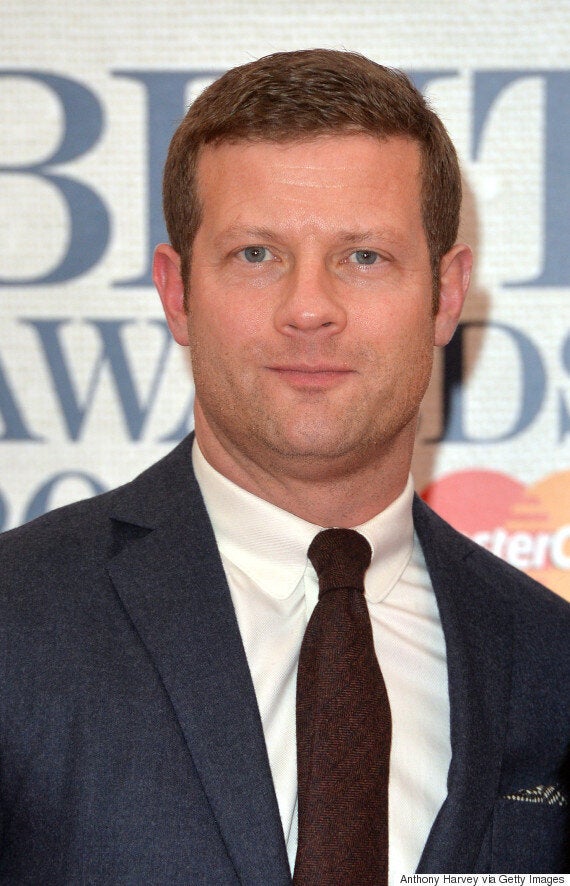 Dermot O'Leary To Be Replaced On 'X Factor' By Caroline Flack And Olly ...