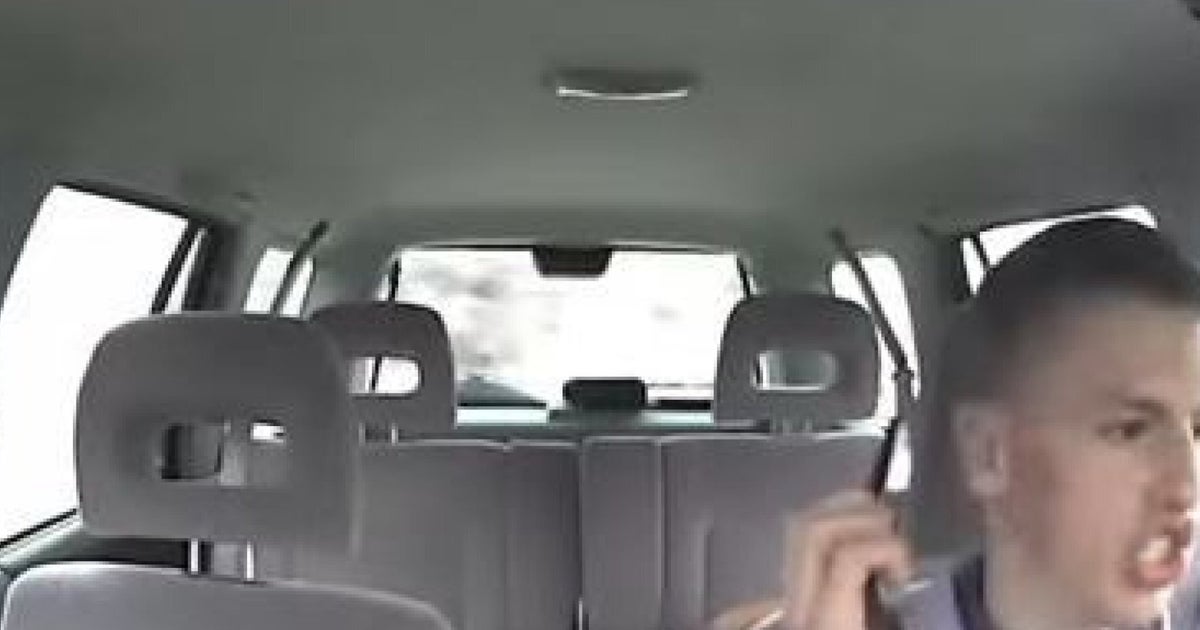 Teenagers Caught Texting While Driving In Shocking Car Crash Video From ...