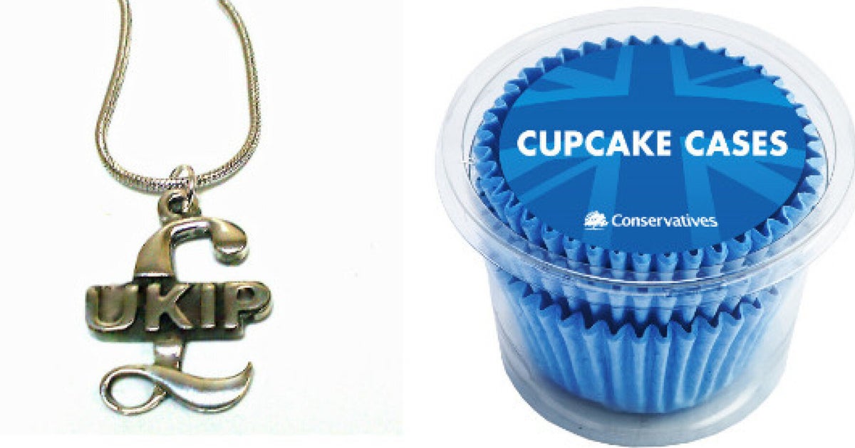 Forget The Labour Immigration Mug: These Pieces Of Ukip, Tory And Lib ...