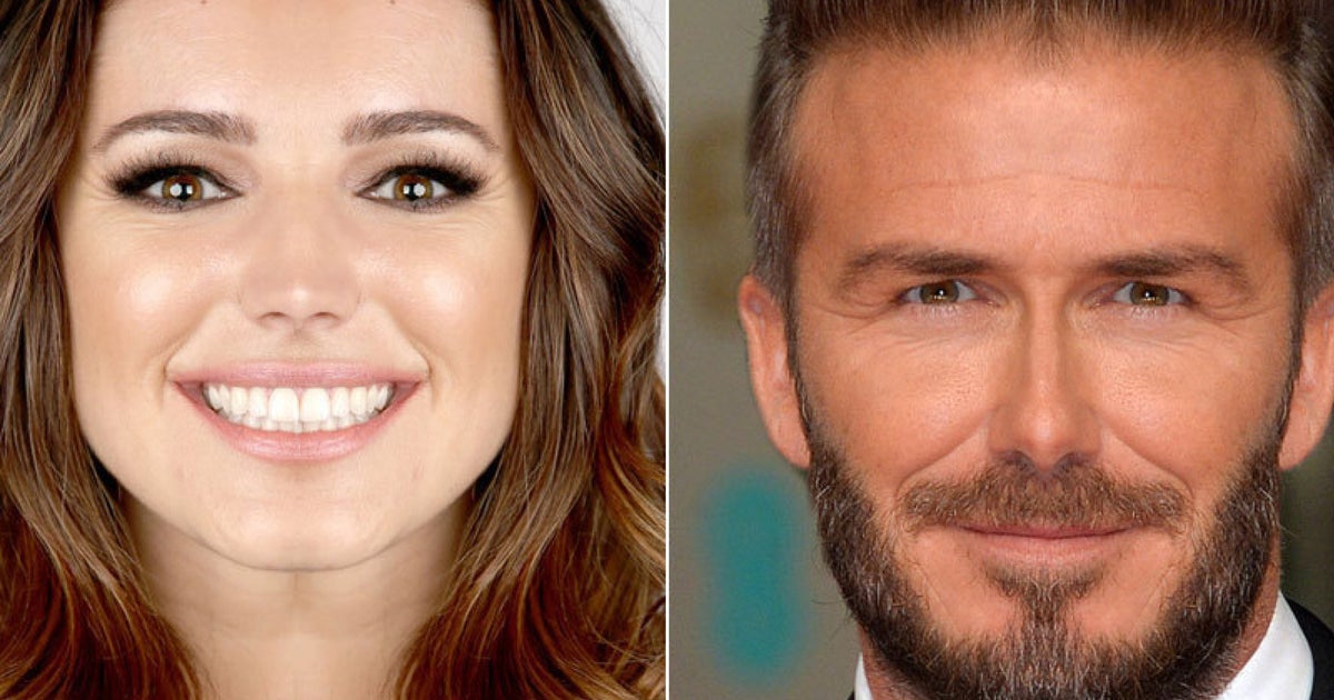 Symmetrical Stars: What Do Your Favourite Celebs Look Like With ...