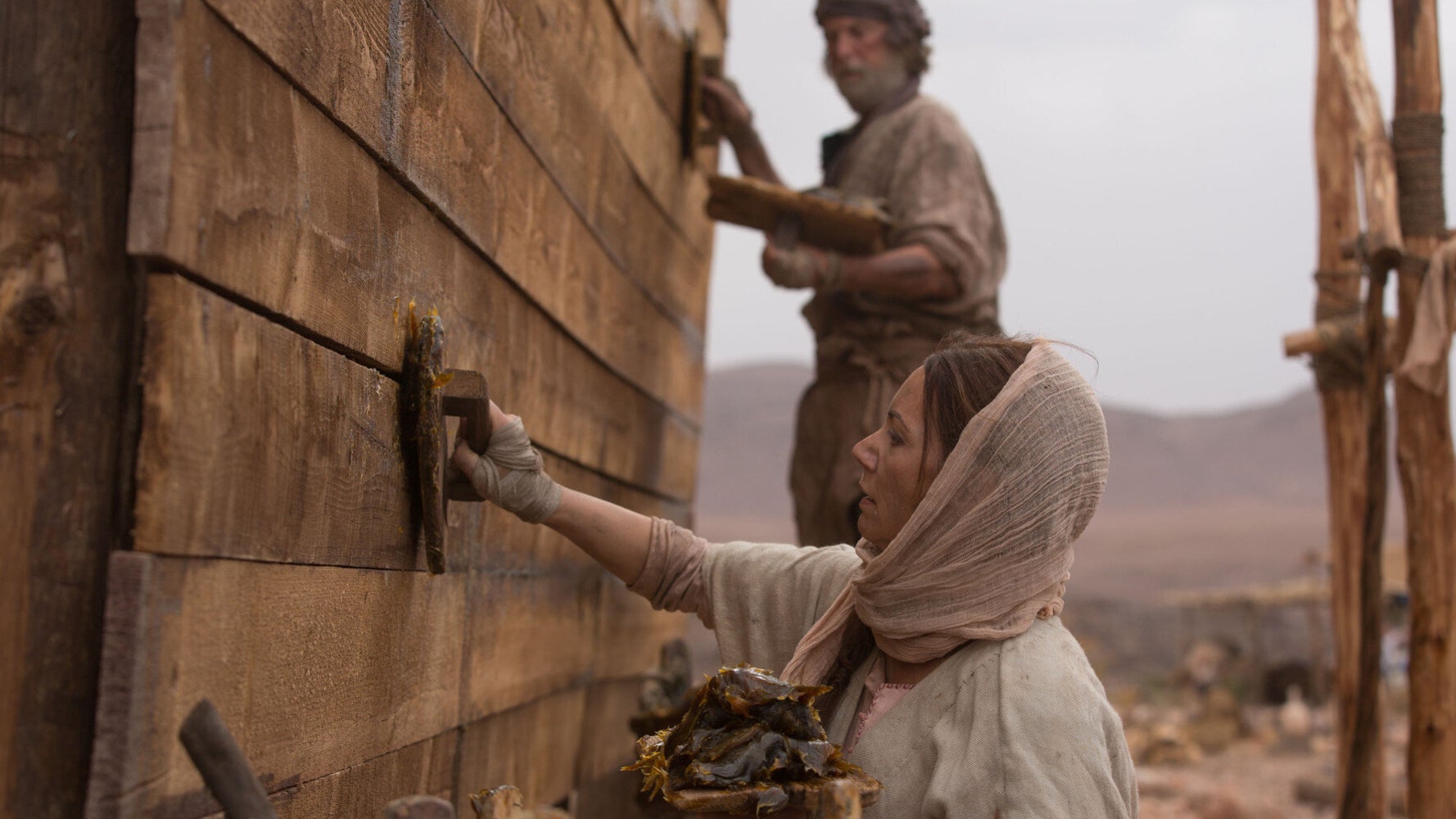 'The Ark' Writer Tony Jordan Says There's Never Been A More Important ...