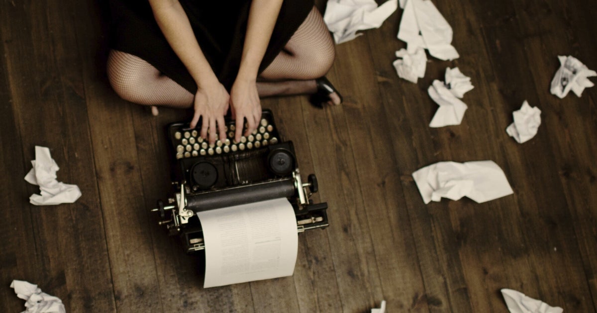 Writers' Lament: Conditions Worsen for Those in Britain's Favourite Job ...