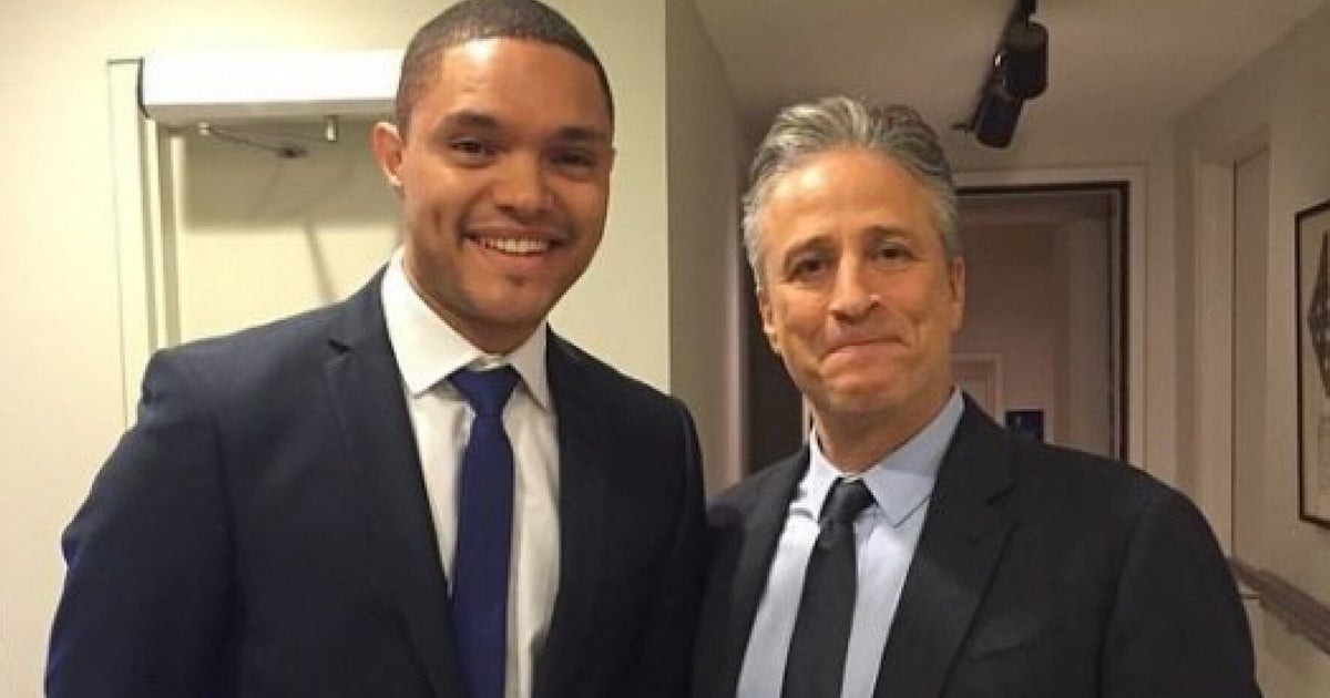 Trevor Noah Confirmed To Replace Jon Stewart As Host Of 'The Daily Show ...