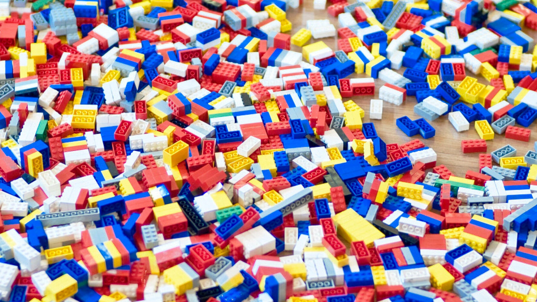 Helpful Tips for Lego Organisation | HuffPost UK Parents