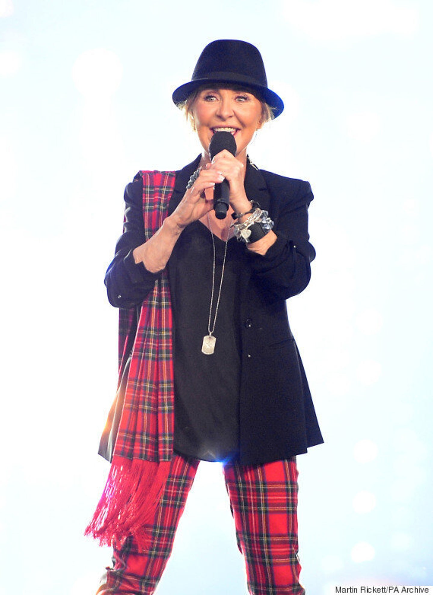 WISE WORDS: Lulu Talks Meditation, Her Scottish Roots And New Album ...