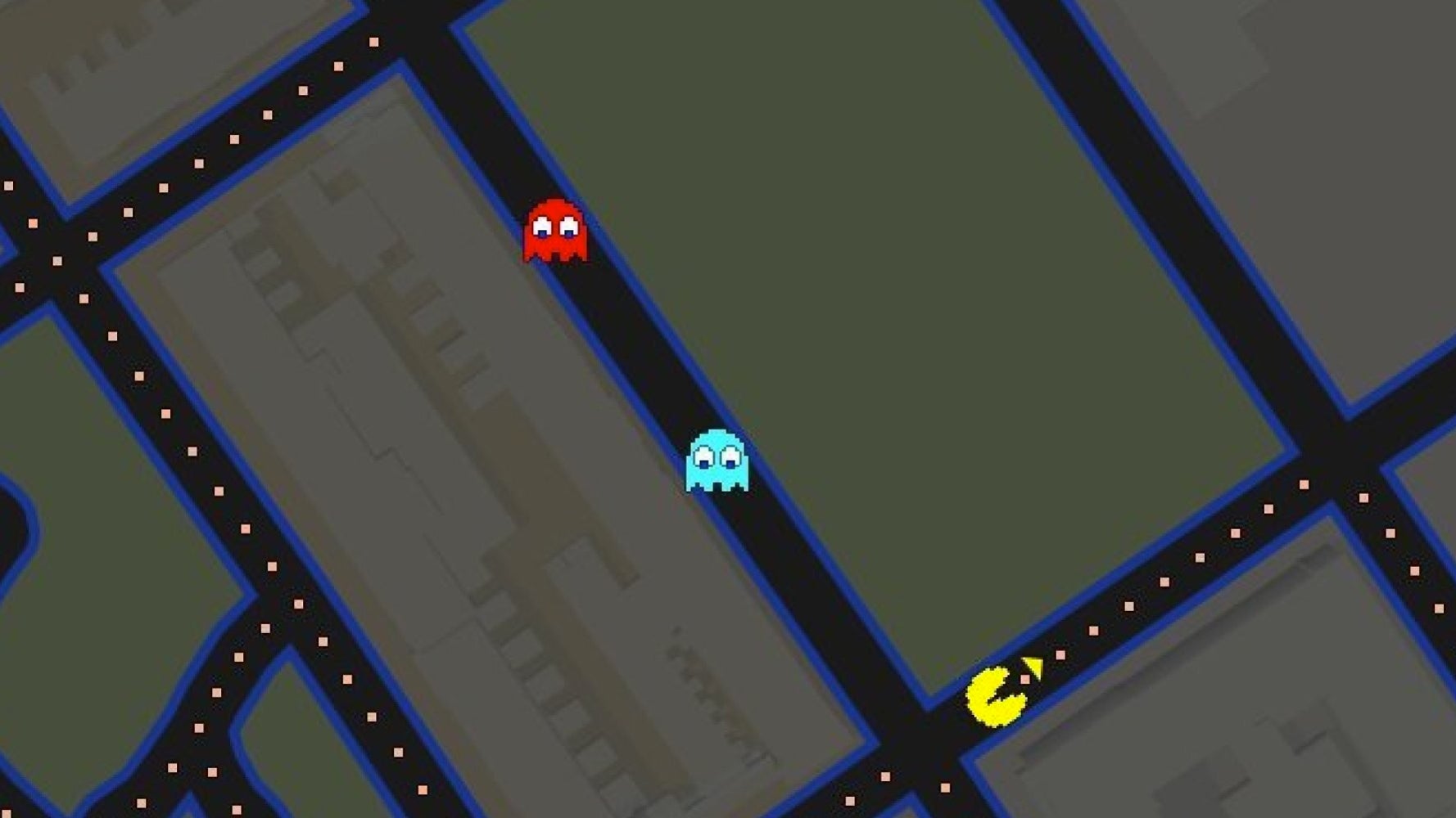 Google Maps Now Lets You Play Pacman On Any Street | HuffPost UK Tech