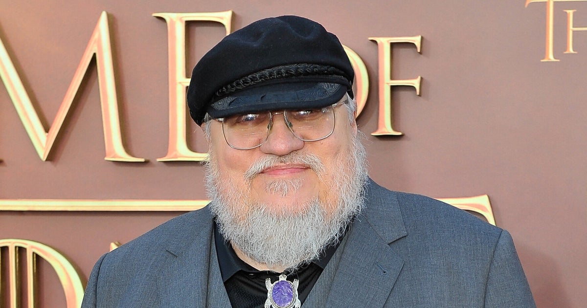 'Game Of Thrones' Author George RR Martin Just Released A New 'Winds Of ...
