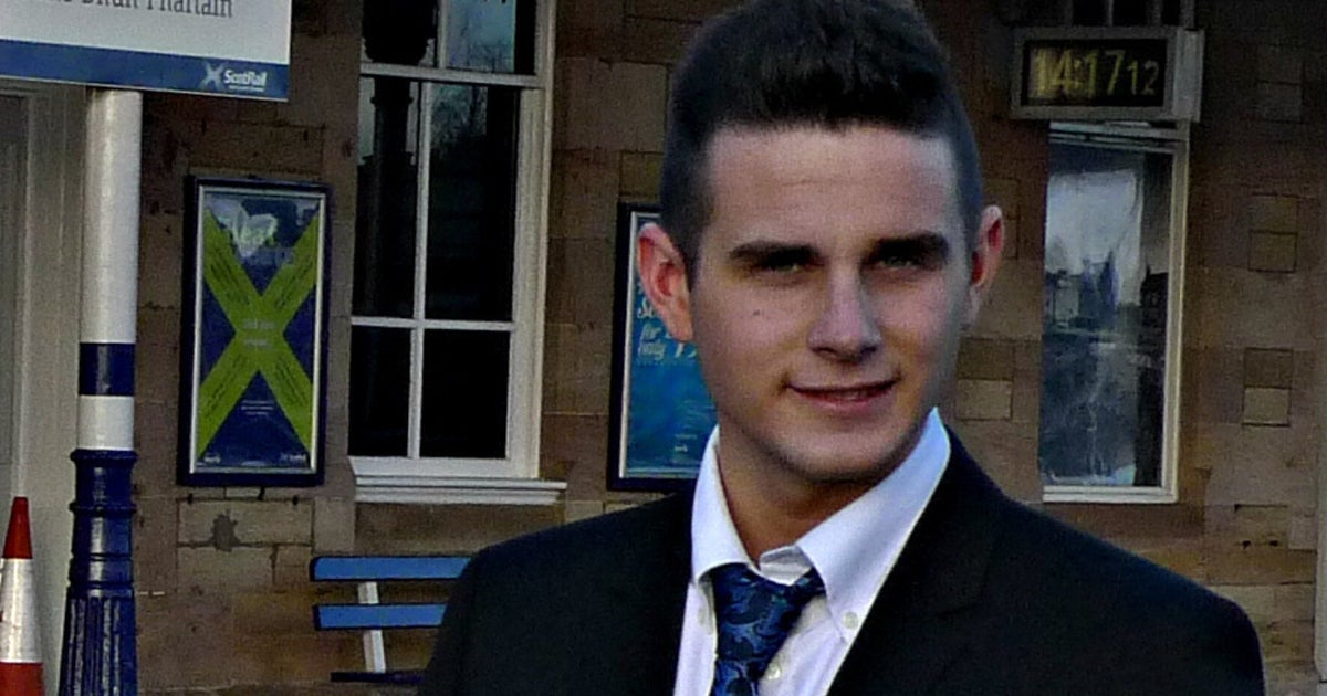 General Election 2015: Meet Lewis Campbell, The 19-Year-Old Hoping To ...
