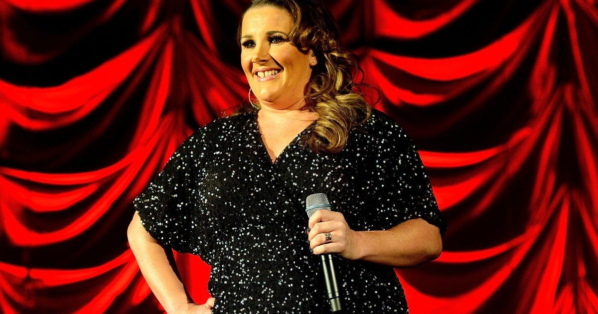 Sam Bailey 'Pleased' To Have Been Dropped By Simon Cowell's Record ...