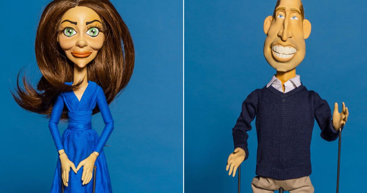 William And Kate Get The ‘Newzoids' Treatment: Duke And Duchess Of ...