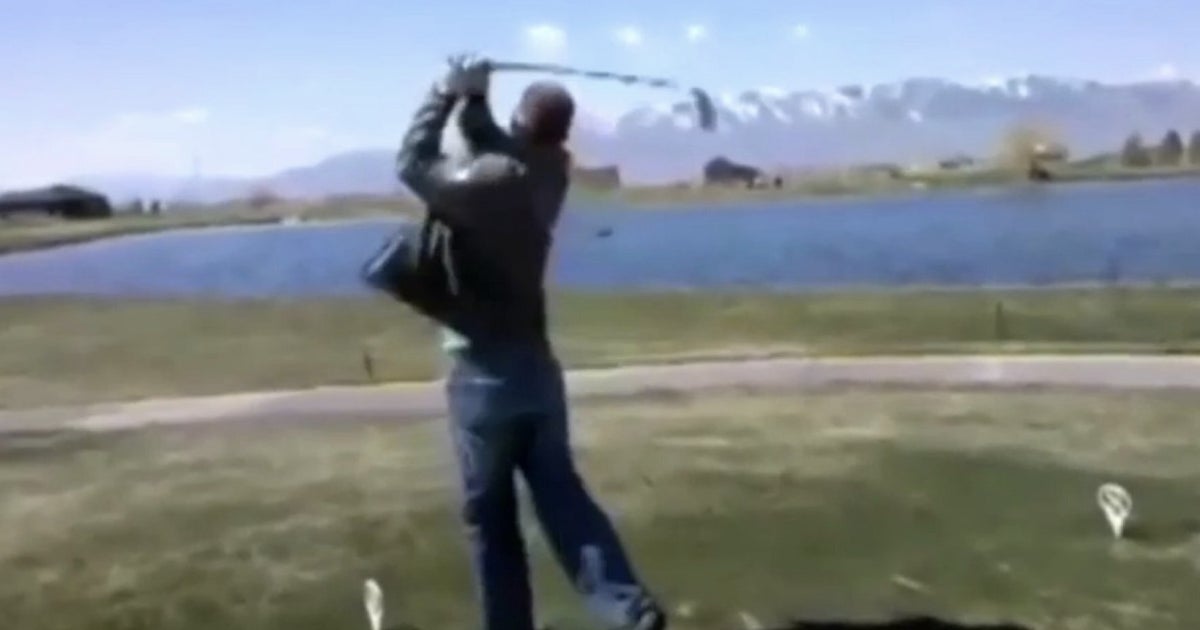The Ultimate Collection Of Golf Fails | HuffPost UK Comedy