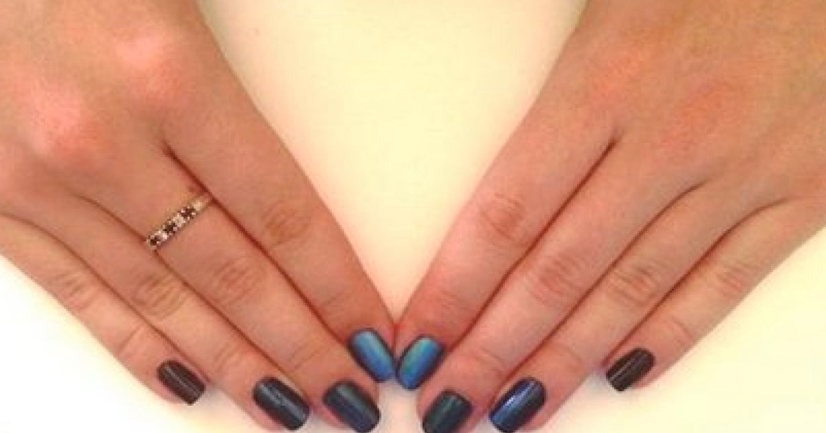 Why Blue Nail Varnish Is More Than A Fashion Statement During Autism ...