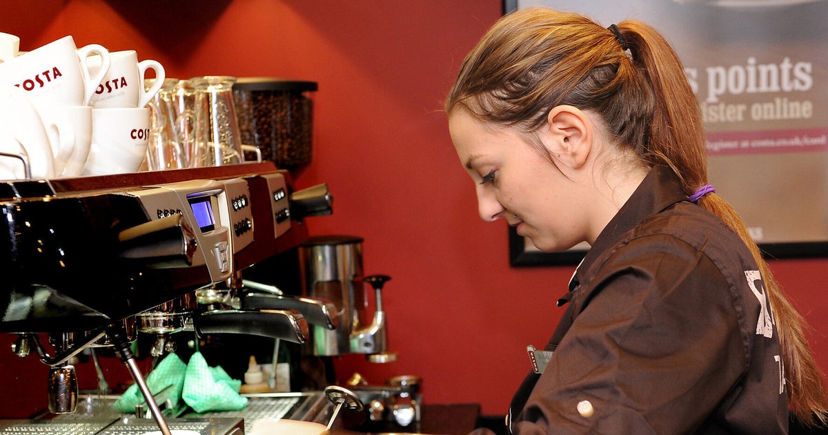 Thousands Of New Apprenticeships Created By Brand That Owns Costa ...