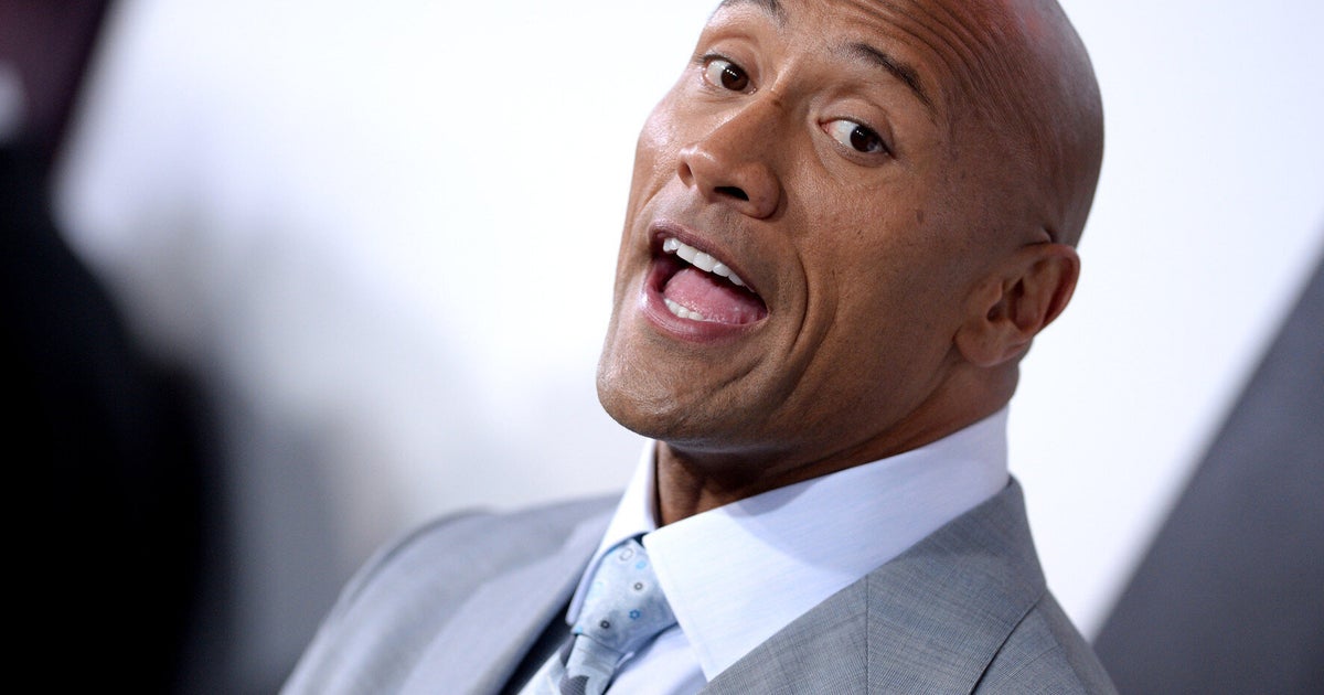 Can You Smell What The Rock Is Cooking? Dwayne Johnson Eats About 800 ...