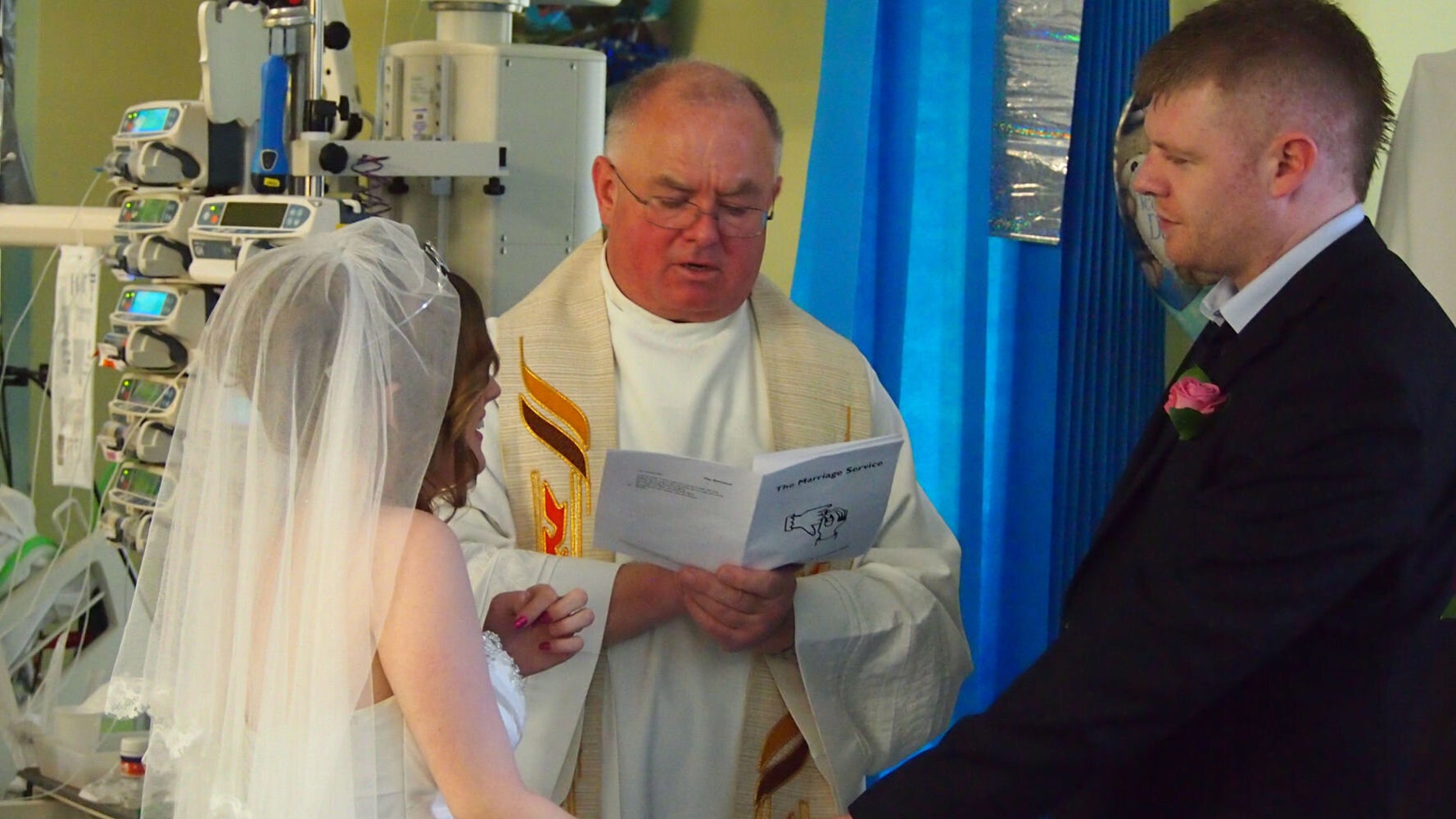 Terminally Ill Five-Year-Old Corey Edwards Granted Dying Wish To See ...