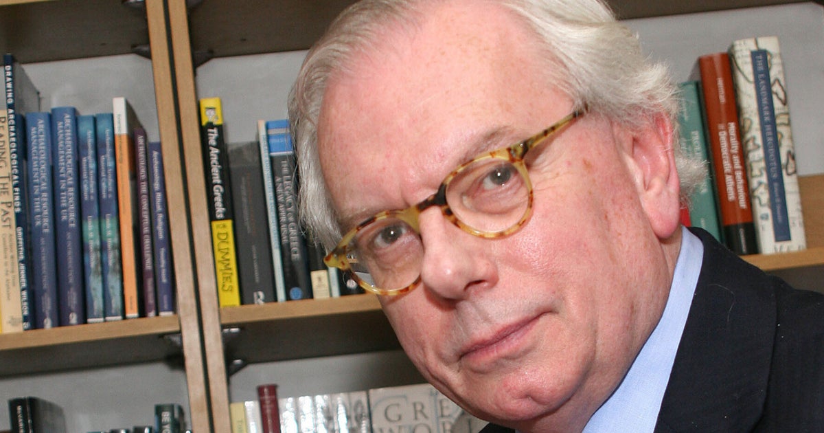 David Starkey Attacks 'Victim Status' Of Blacks, Muslims And Disabled ...