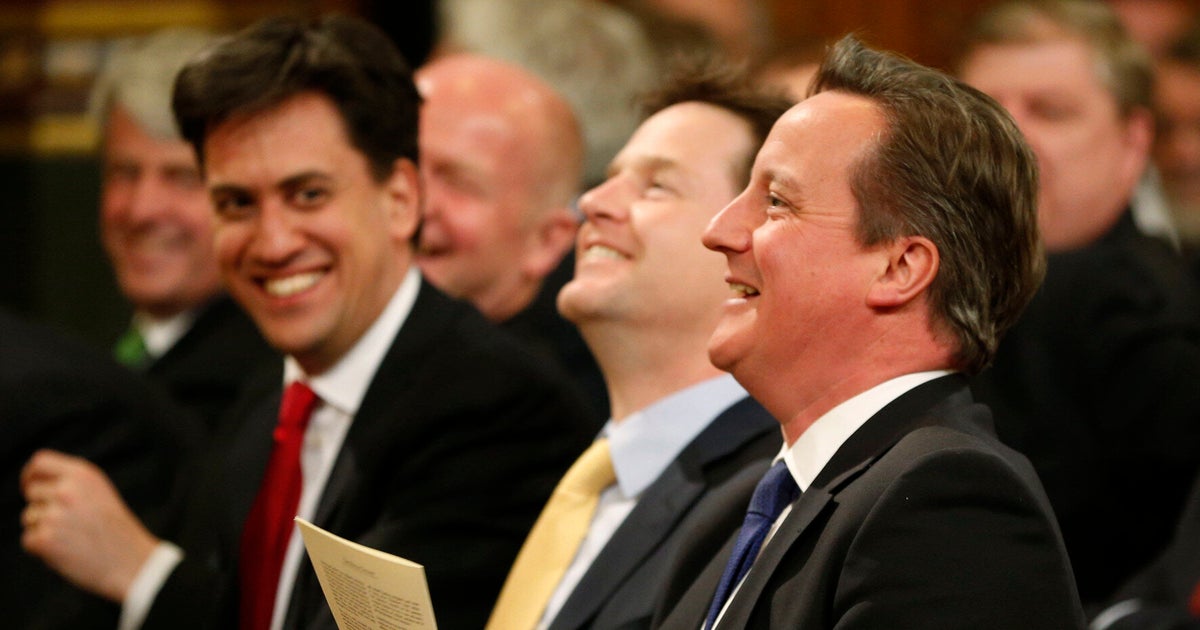 Happiness And Wellbeing Can Win Elections - And Here's The Evidence To ...