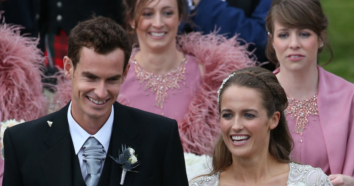 Andy Murray Wedding: Wimbledon Champion Marries Kim Sears | HuffPost UK ...
