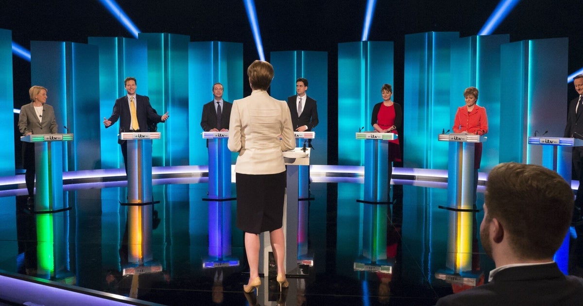 The State of British Debate | HuffPost UK Politics
