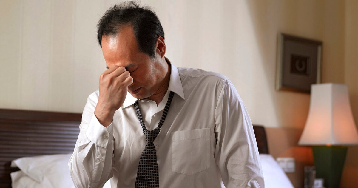 Dads and Postnatal Depression | HuffPost UK Parents