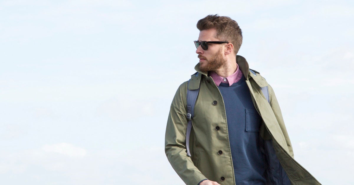 Presenter Rick Edwards On Gold Hoop Earring Disasters And What He Wears ...