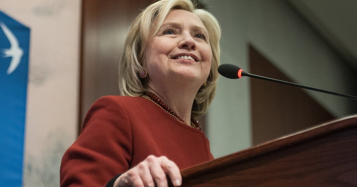 The First Female 'Leader of the Free World'? | HuffPost UK Politics