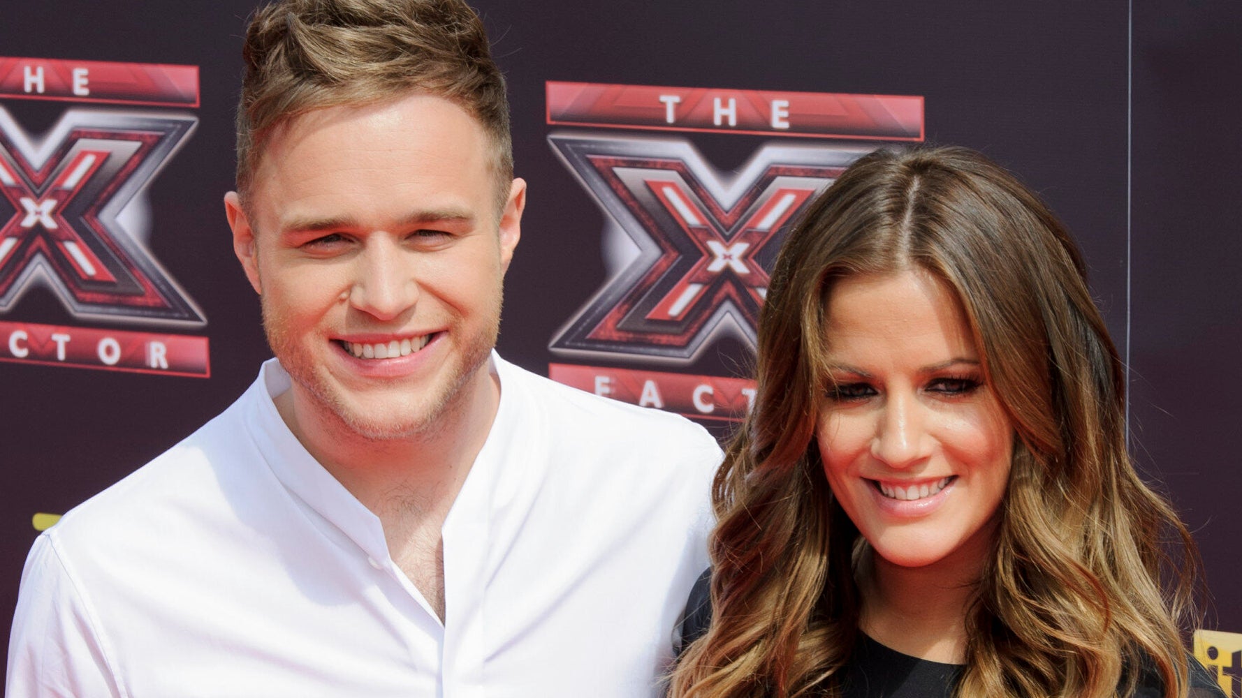Olly Murs And Caroline Flack To Host 'X Factor': Presenting Duo Take ...