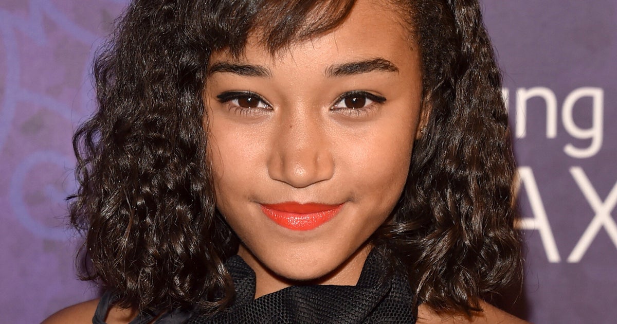 Amandla Stenberg Gives A Lesson In Cultural Appropriation | HuffPost UK ...