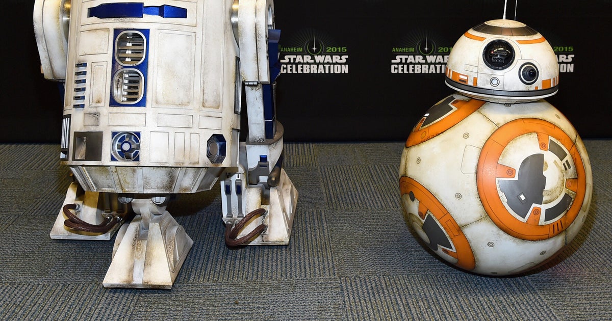Seen The New Star Wars Trailer? That Cute Little Droid Isn't CGI, It's ...