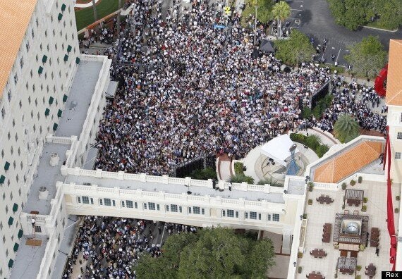 Christians Hit Back As Church Of Scientologys 145m New Cathedral