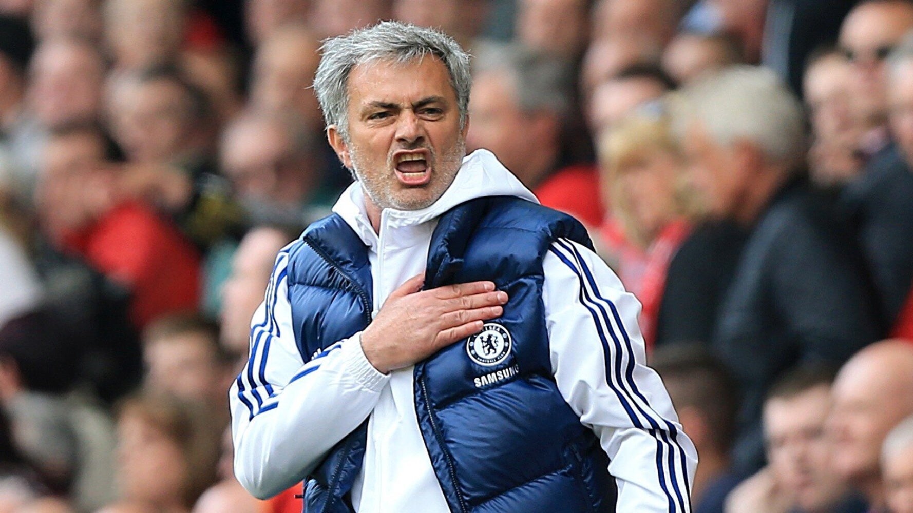 Liverpool 0-2 Chelsea: José Mourinho Enlivened, Rather Than Ruined, The ...