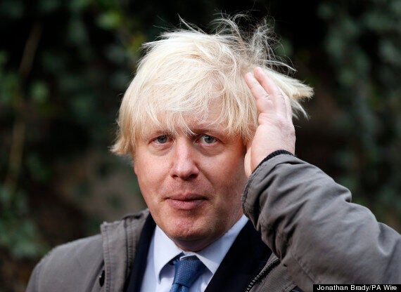 Boris Johnson Says He Will Keep Fudging On Whether He Will Stand As