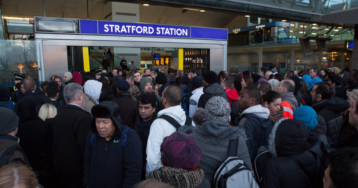 When Is The Tube Strike? London Braced For Two Days Of Disruption As ...