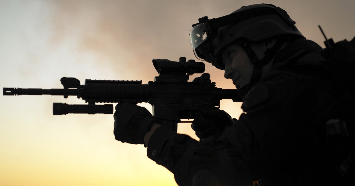 SAS Underground Training Complex To Be Built Into Herefordshire ...