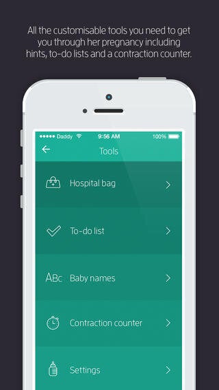 Becoming A Father For The First-Time? 'Who's Your Daddy' App Can Help ...