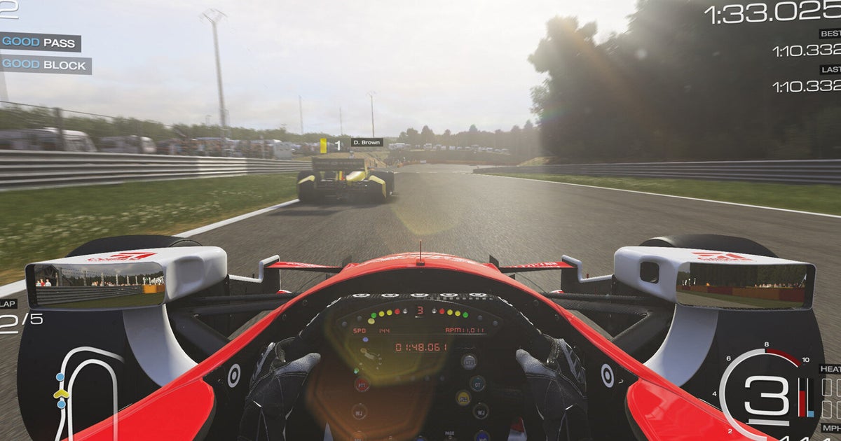 'Forza Motorsport 5' Review: Just-About Top Gear (Xbox One) | HuffPost ...