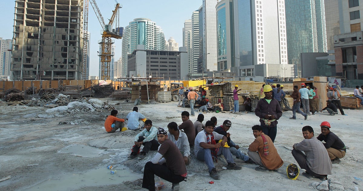 Focusing Minds on the Human Suffering in Qatar | HuffPost UK News